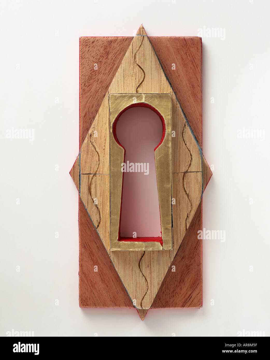 Diamond shaped plaque hi-res stock photography and images - Alamy