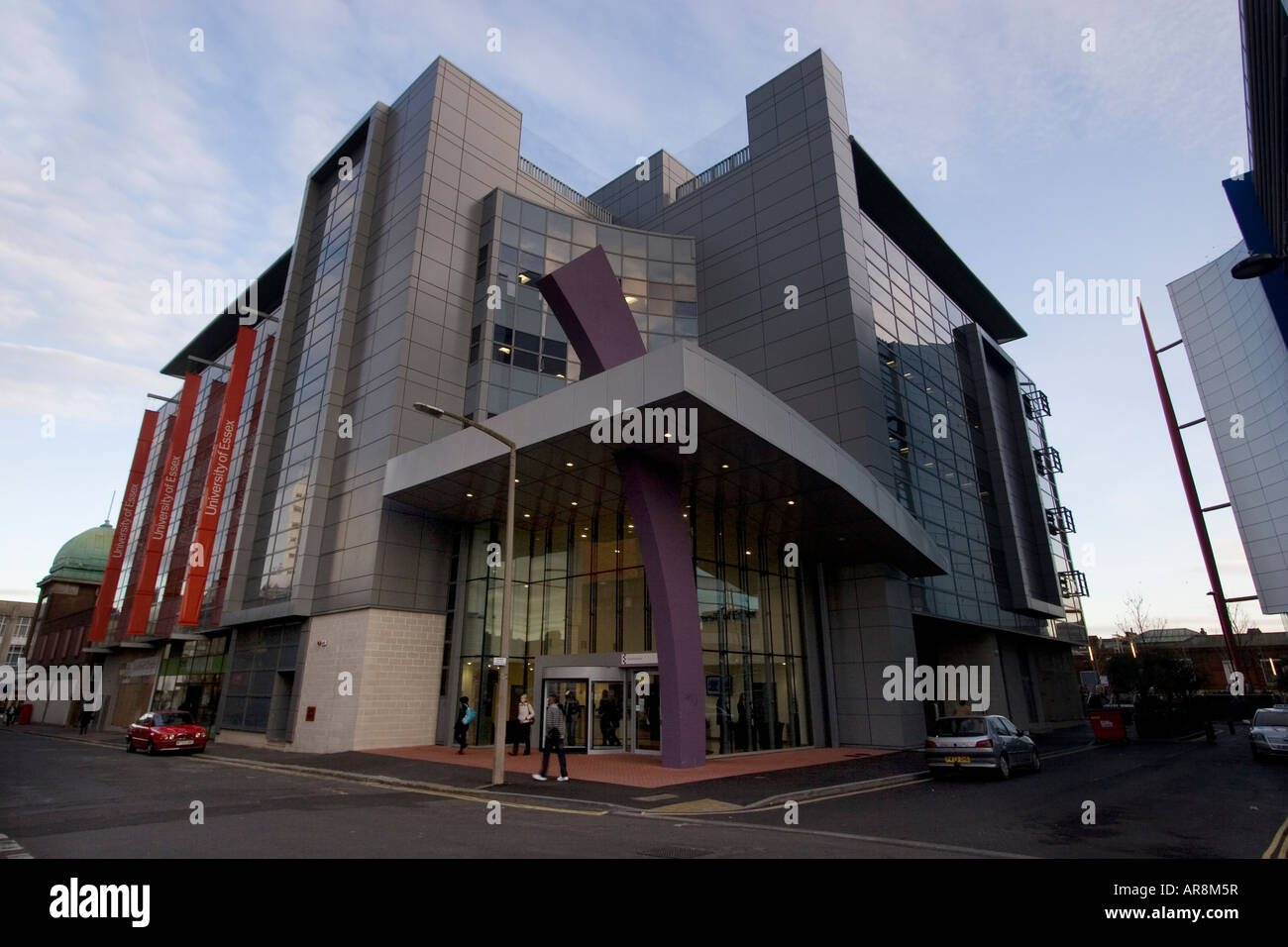 Essex university hi-res stock photography and images - Alamy