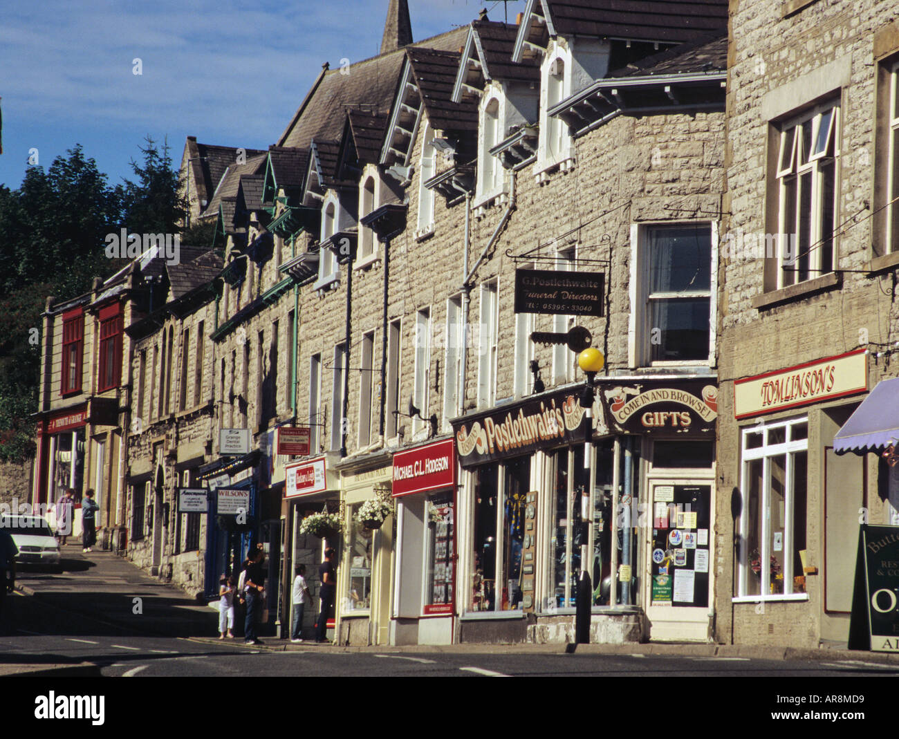 Grange road west hi-res stock photography and images - Alamy