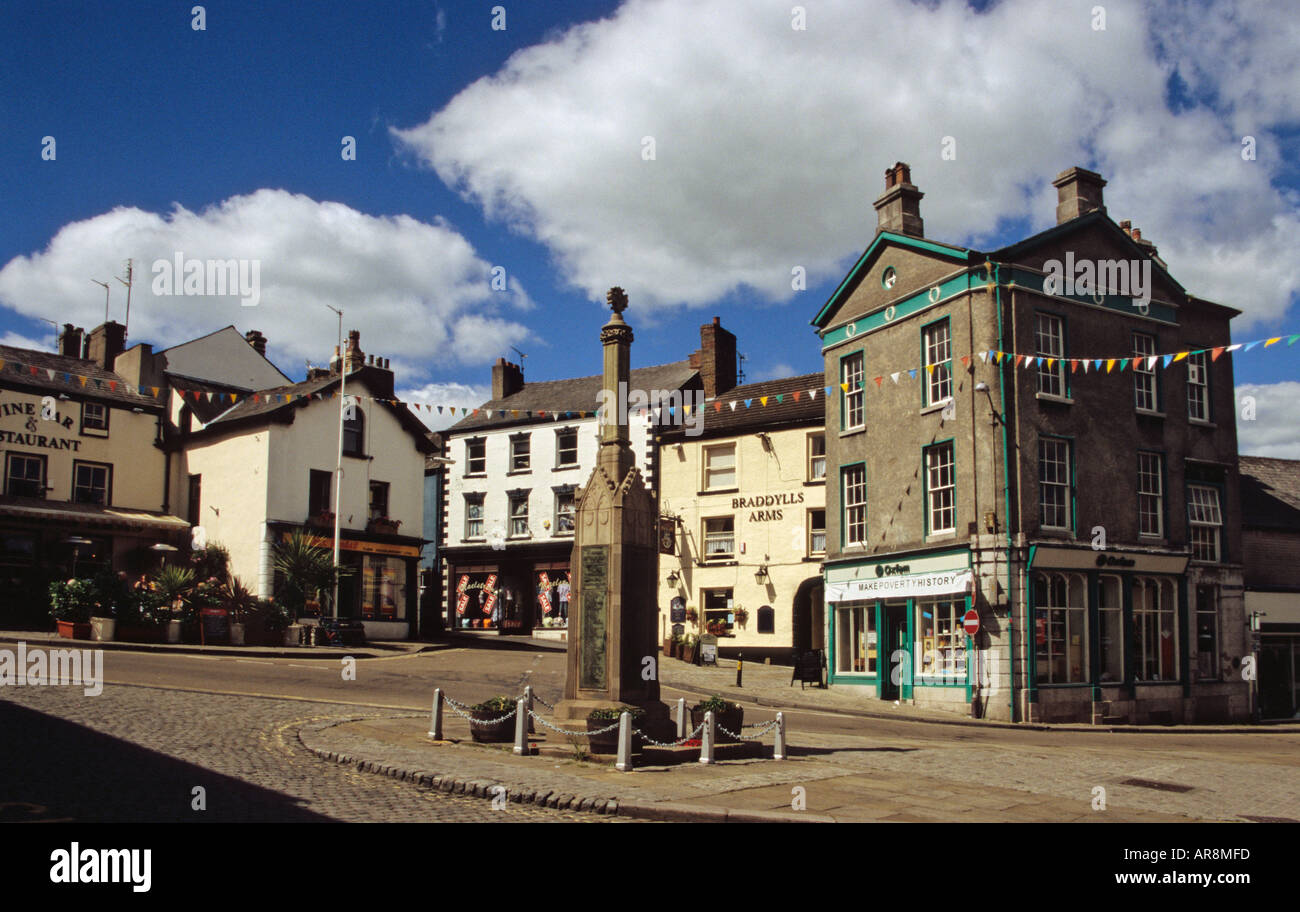 Ulverston shopping hi-res stock photography and images - Alamy