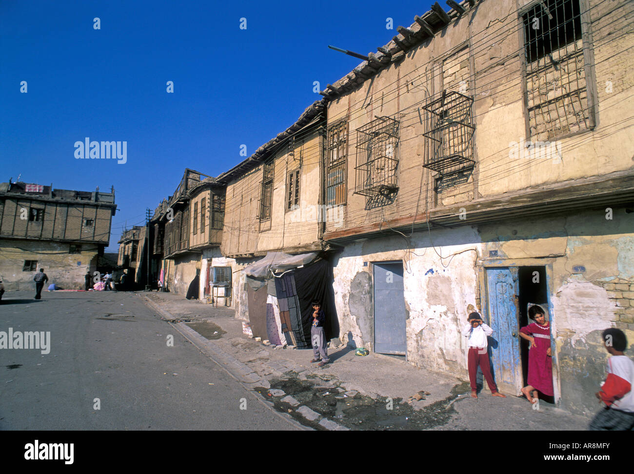 Baghdad Street Stock Photos & Baghdad Street Stock Images - Alamy