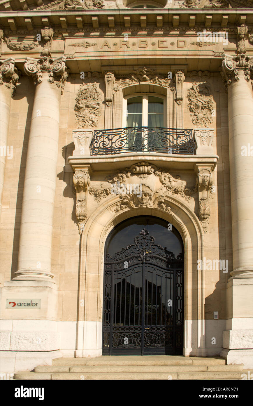 Arbed hi-res stock photography and images - Alamy