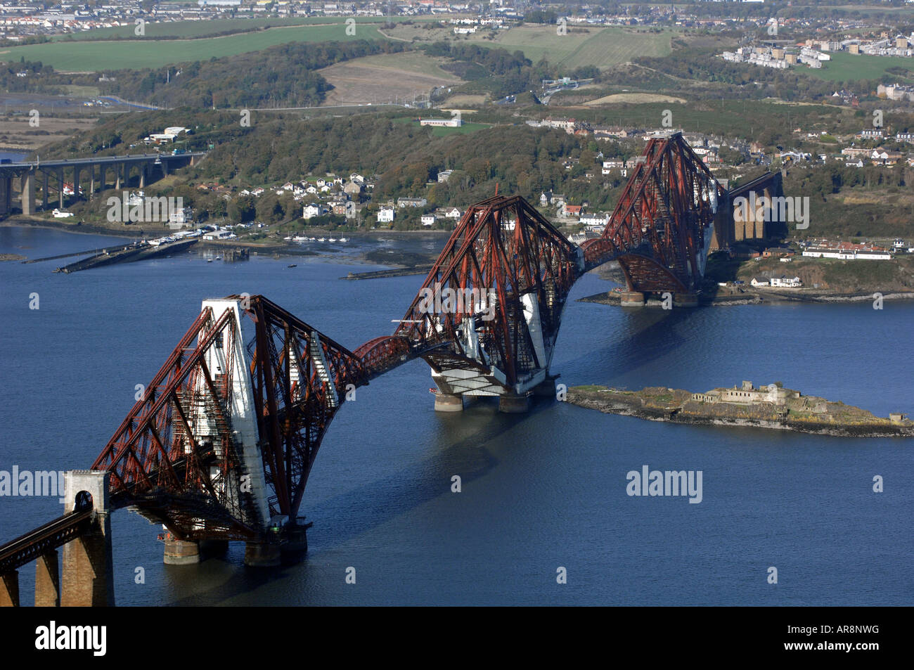 Forth railway bridge hi-res stock photography and images - Alamy
