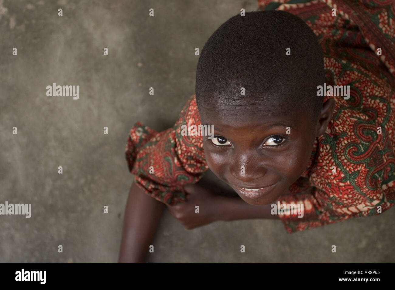 Ghana boy portrait hi-res stock photography and images - Alamy