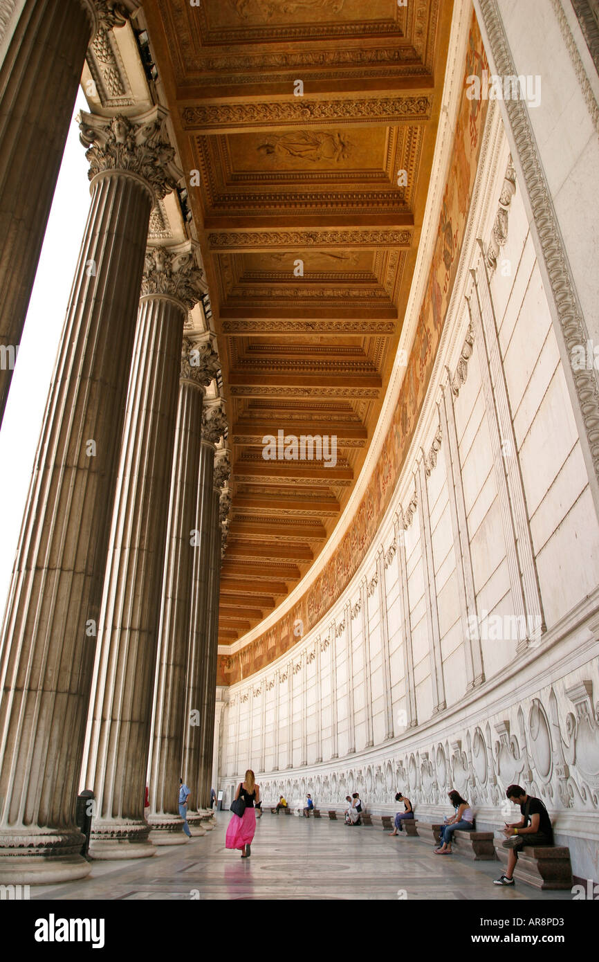 Patria hall hi-res stock photography and images - Alamy