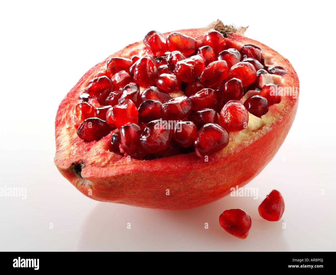 Pomegranate tropical fruit hi-res stock photography and images - Alamy