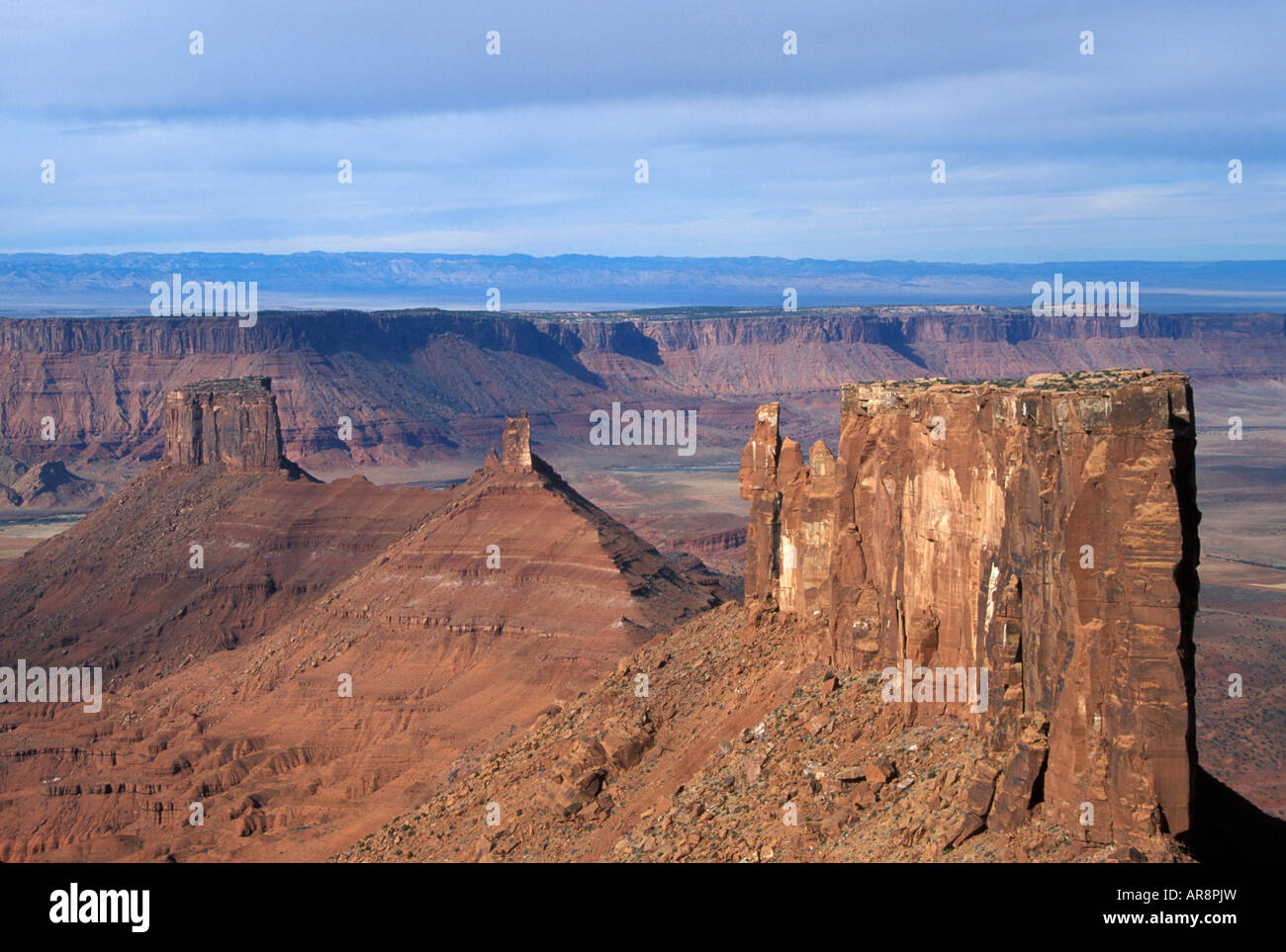 Castleton towers hi-res stock photography and images - Alamy