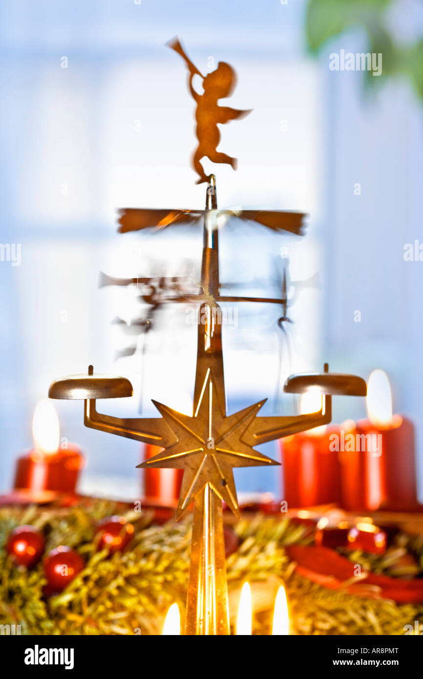 Bell Ringing Christmas High Resolution Stock Photography and Images - Alamy