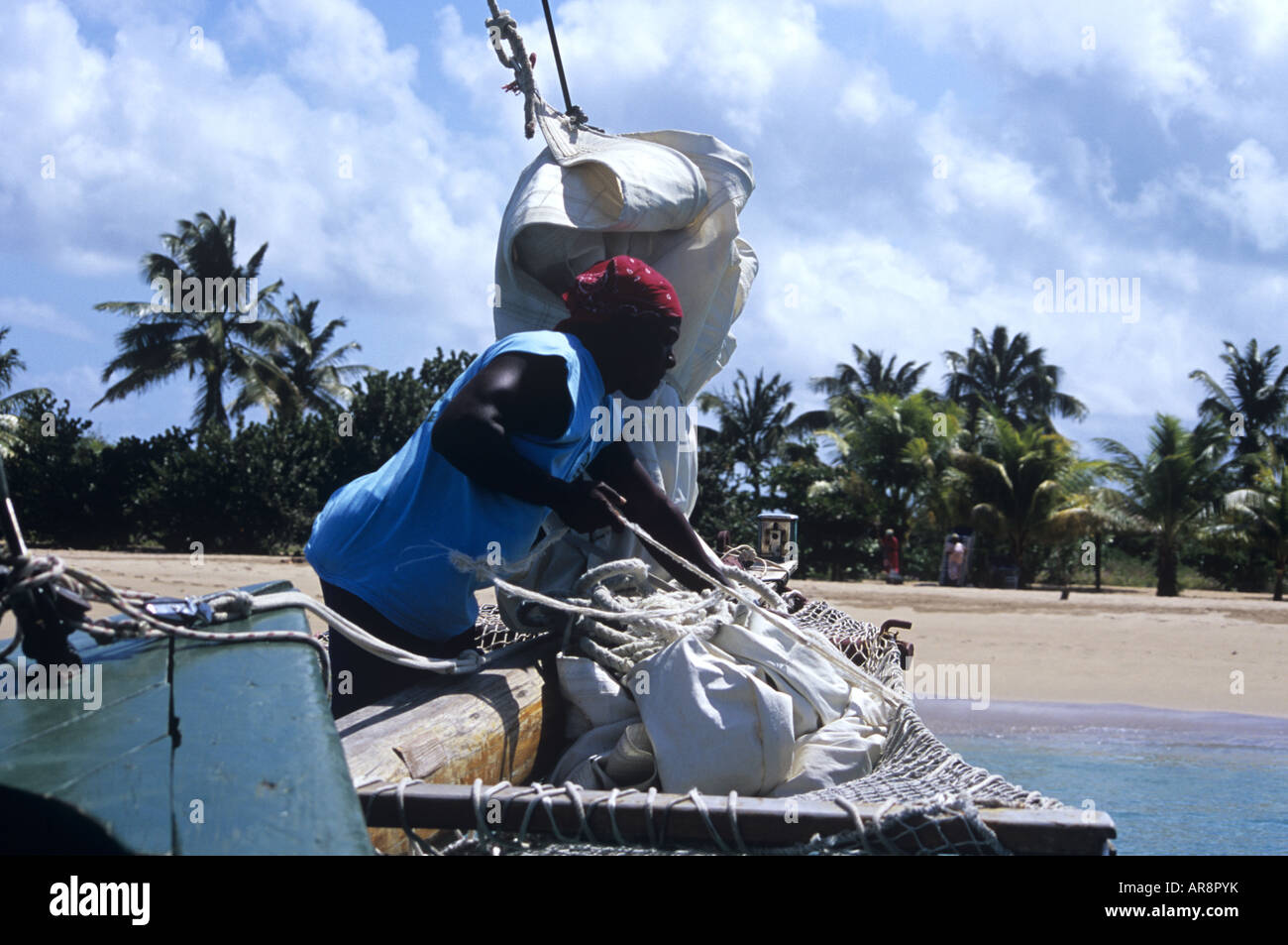 Scaramouche boat hi-res stock photography and images - Alamy