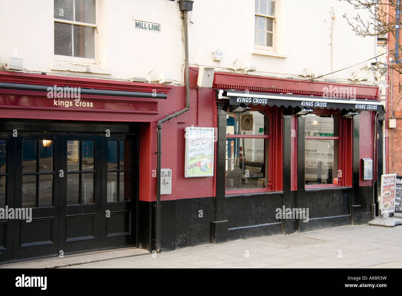 Cardiff night drinking hi-res stock photography and images - Alamy