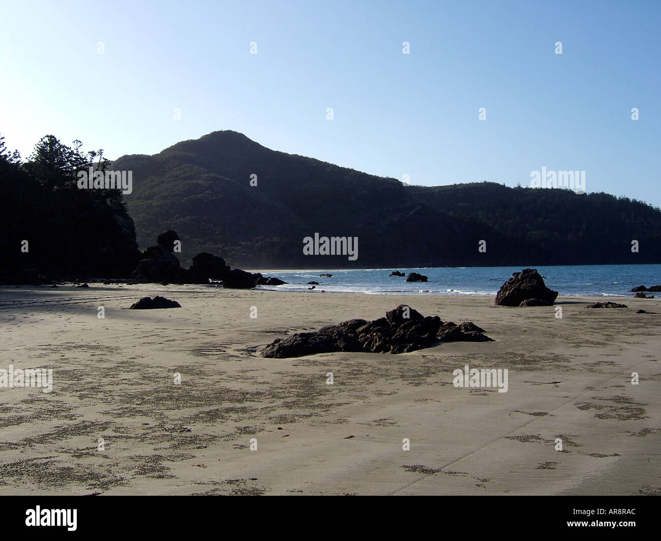 Cape Hillsborough National Park, Queensland, Australia Stock Photo - Alamy