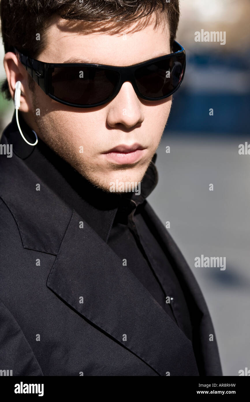 Fbi jacket hi-res stock photography and images - Alamy