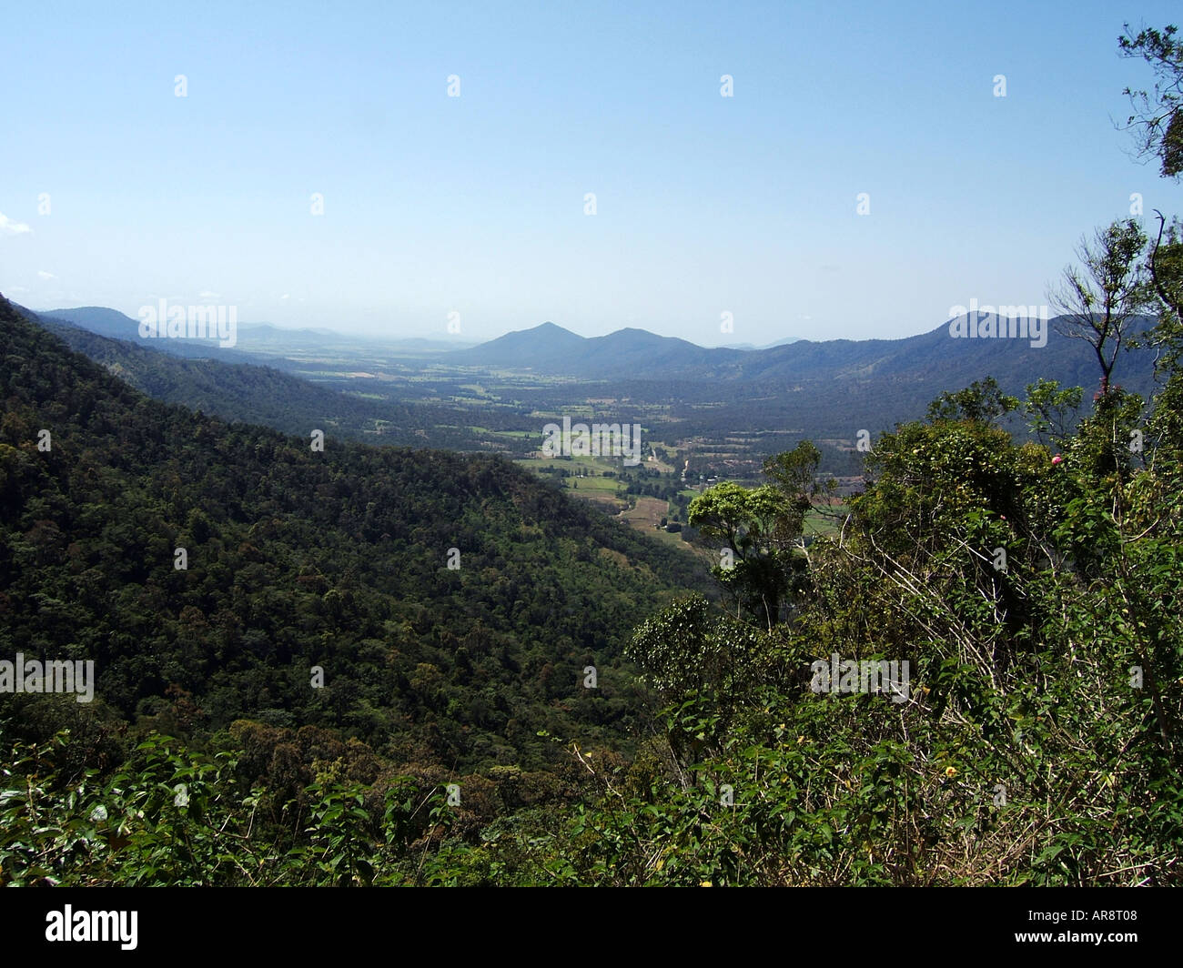 Eungella National Park, Queensland, Australia Stock Photo - Alamy