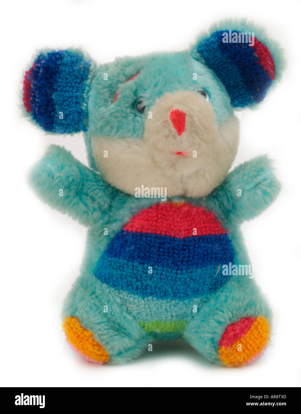 Soft toy teddy bear cartoon hi-res stock photography and images - Alamy