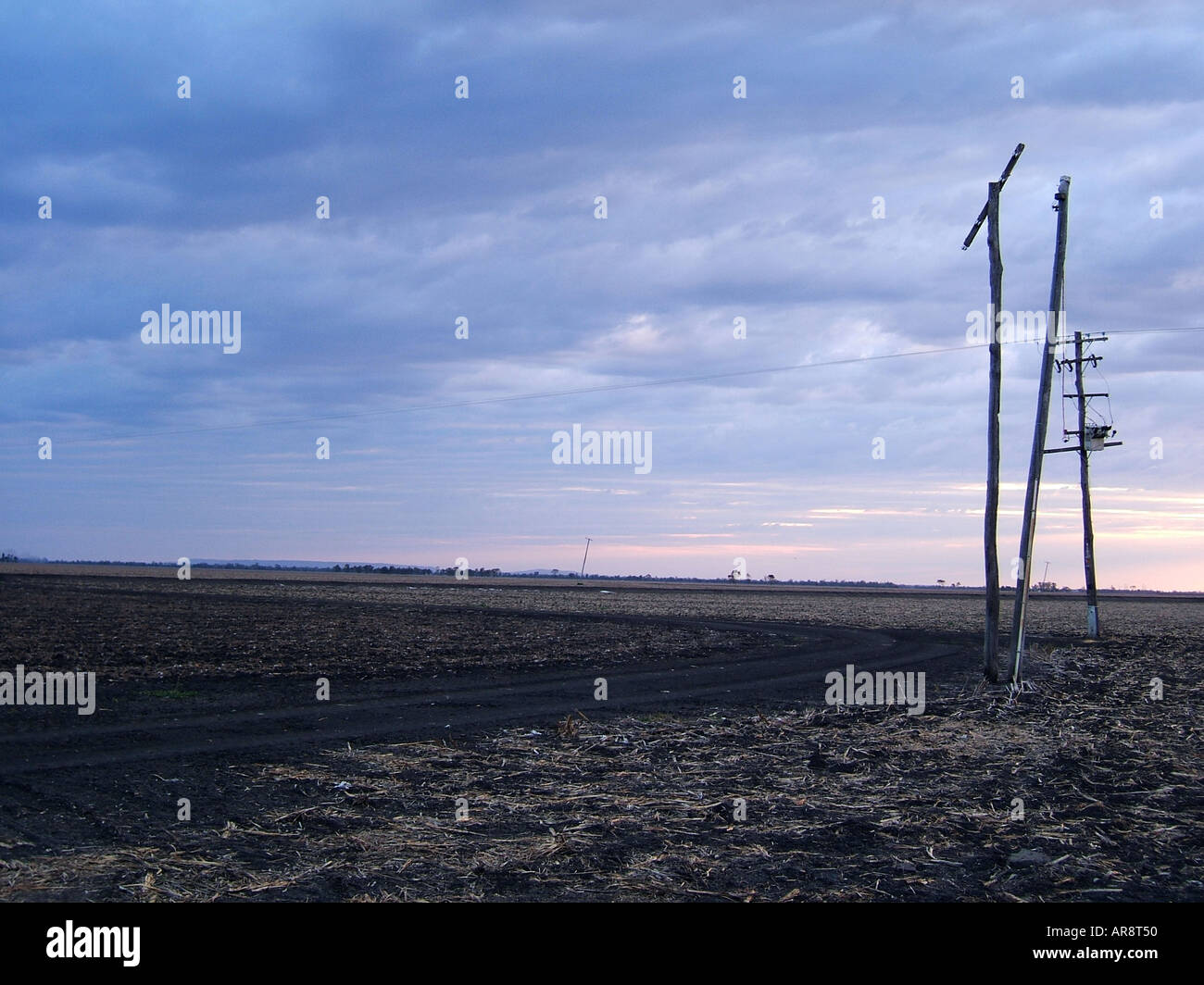 Sunset Toowoomba, Queensland, Australia Stock Photo - Alamy