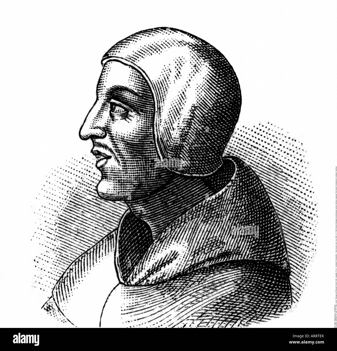 Scotus duns hi-res stock photography and images - Alamy