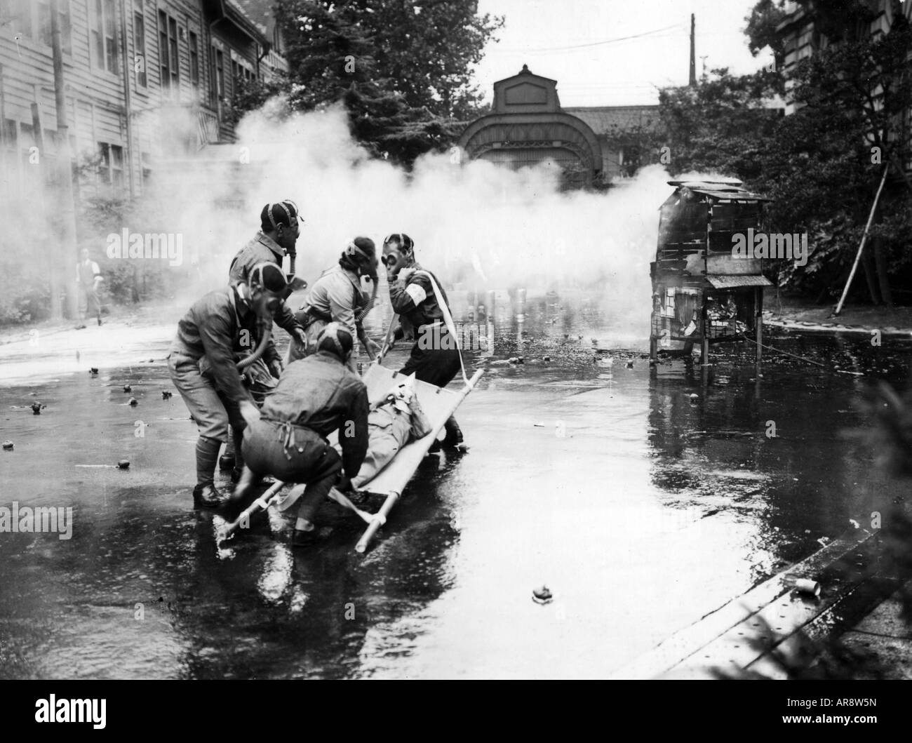 Civil military exercise hi-res stock photography and images - Alamy