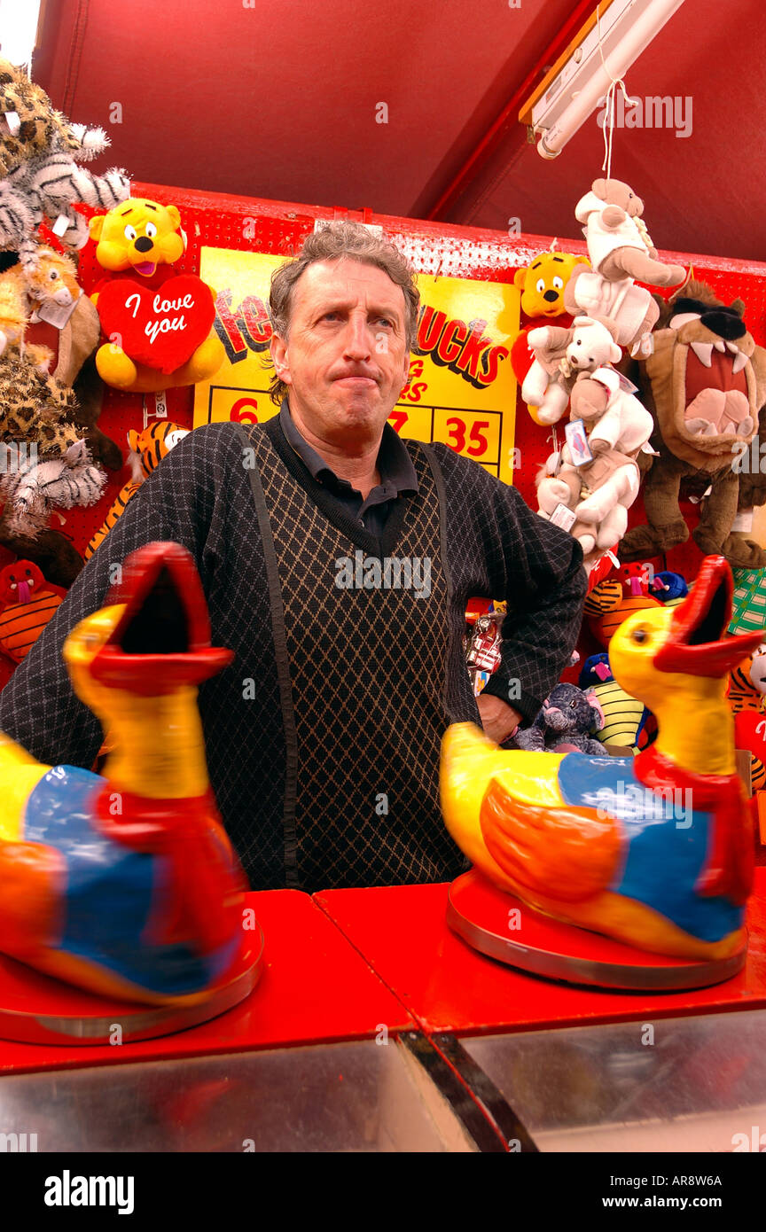 Pembrokeshire annual Fair Wales UK Stock Photo - Alamy