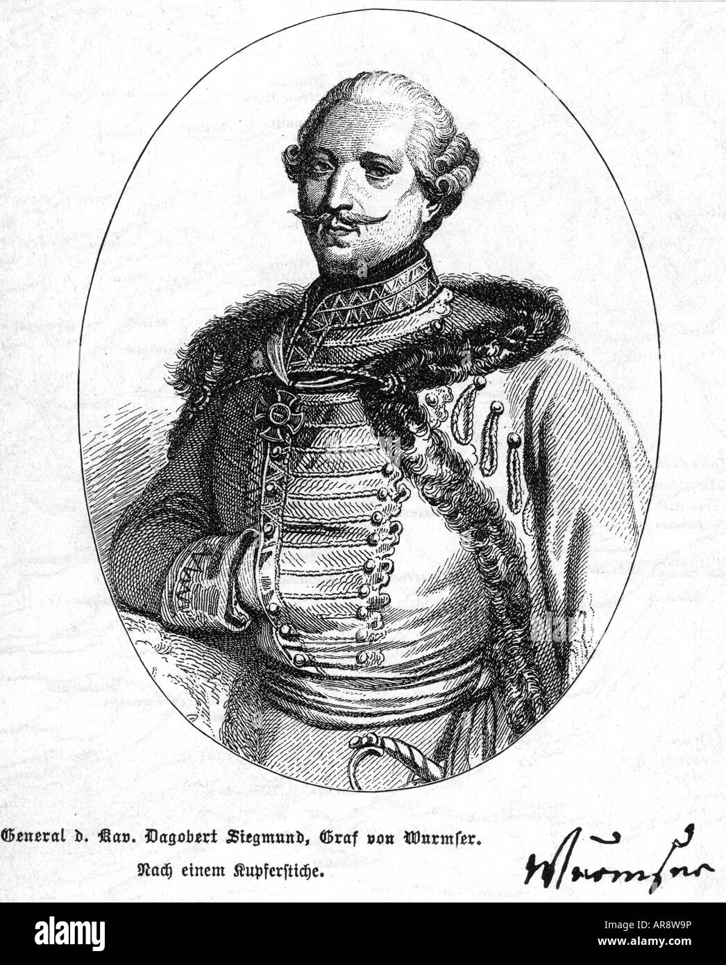 General wurmser hi-res stock photography and images - Alamy