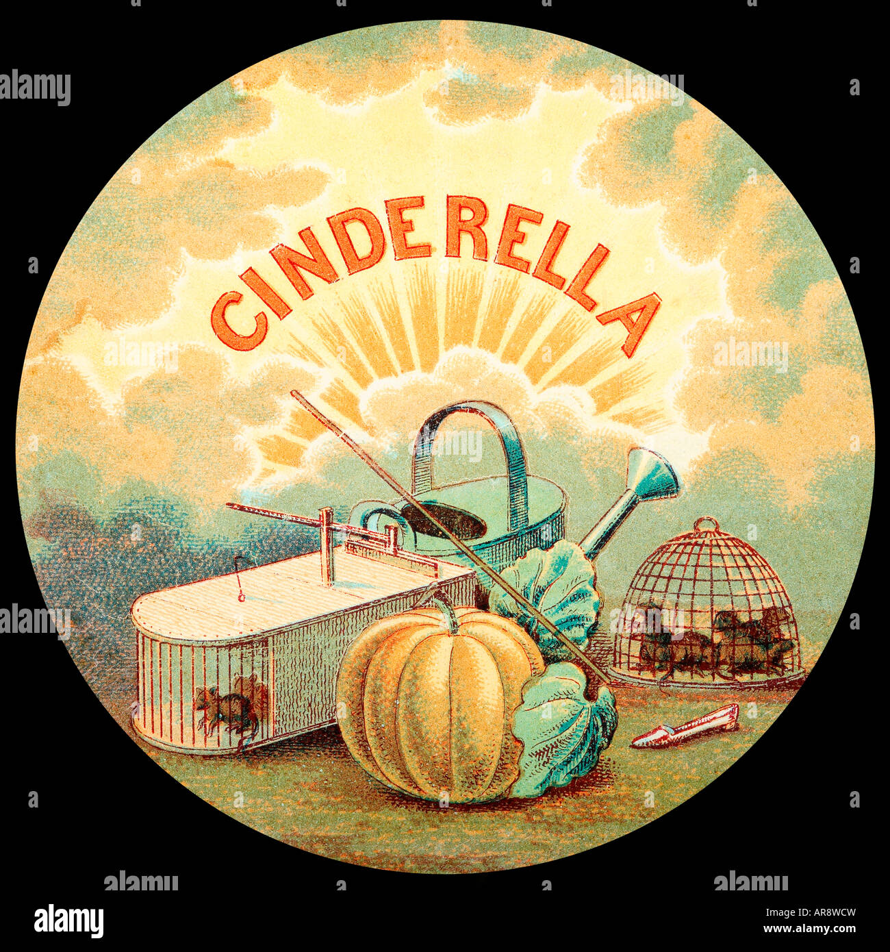Cinderella hi-res stock photography and images - Alamy