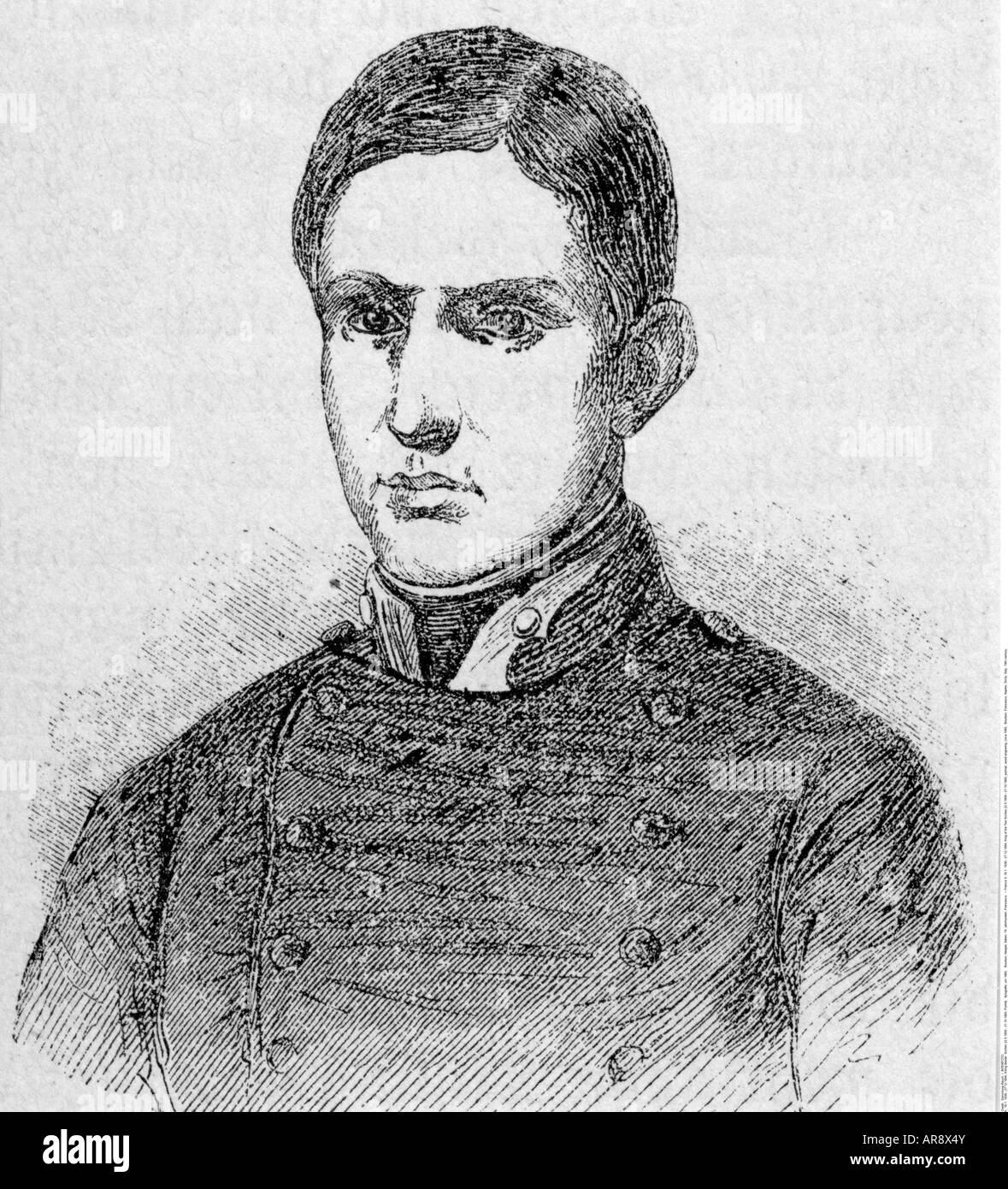 Francis ii of two sicilies hi-res stock photography and images - Alamy