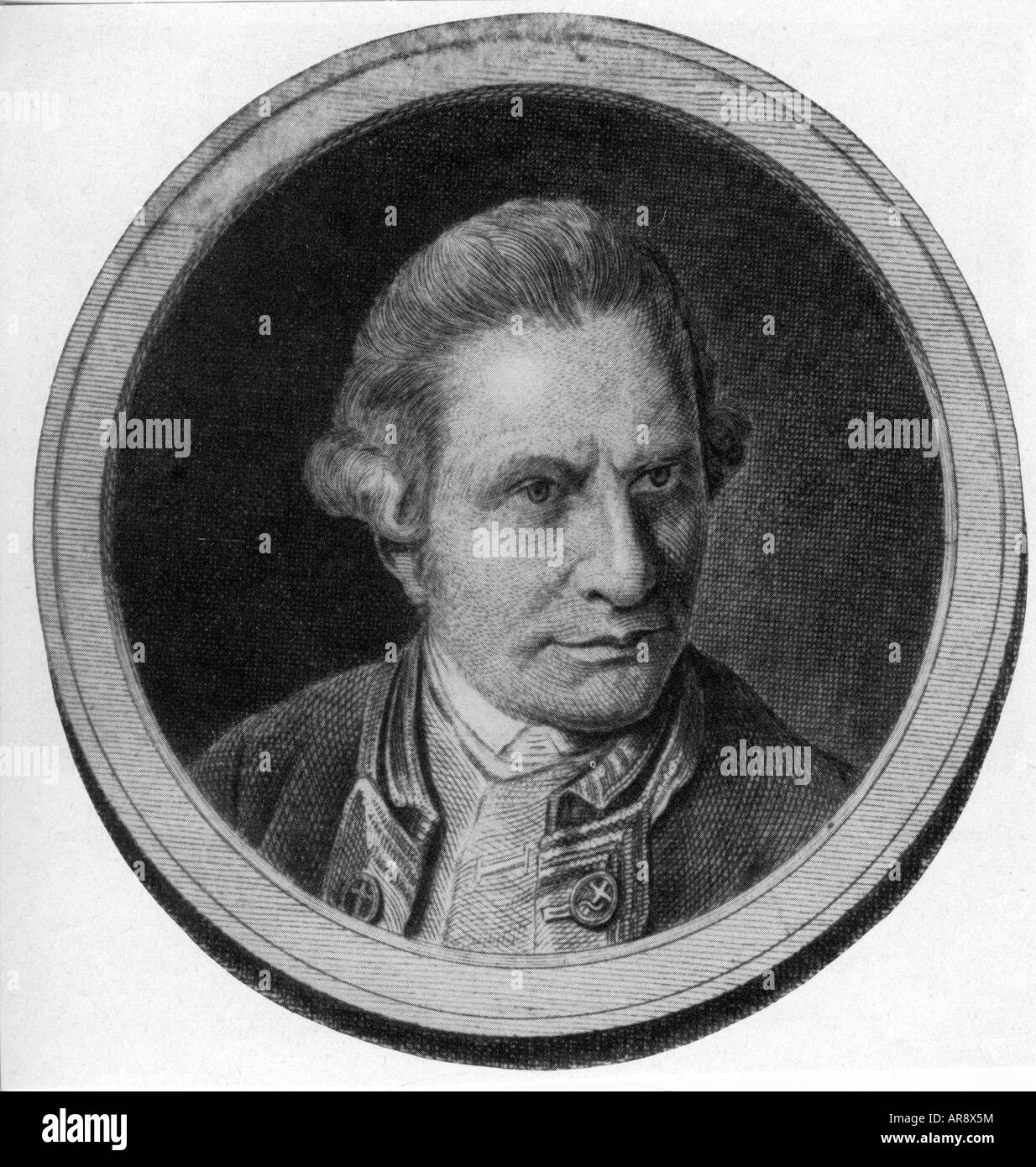 English sailor 18th century Black and White Stock Photos & Images - Alamy