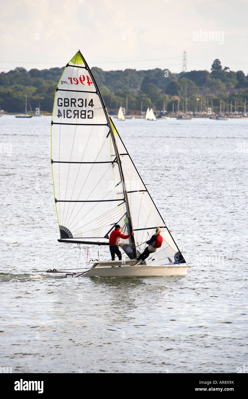 Hobby Boat Dingy Stock Photos & Hobby Boat Dingy Stock Images - Alamy