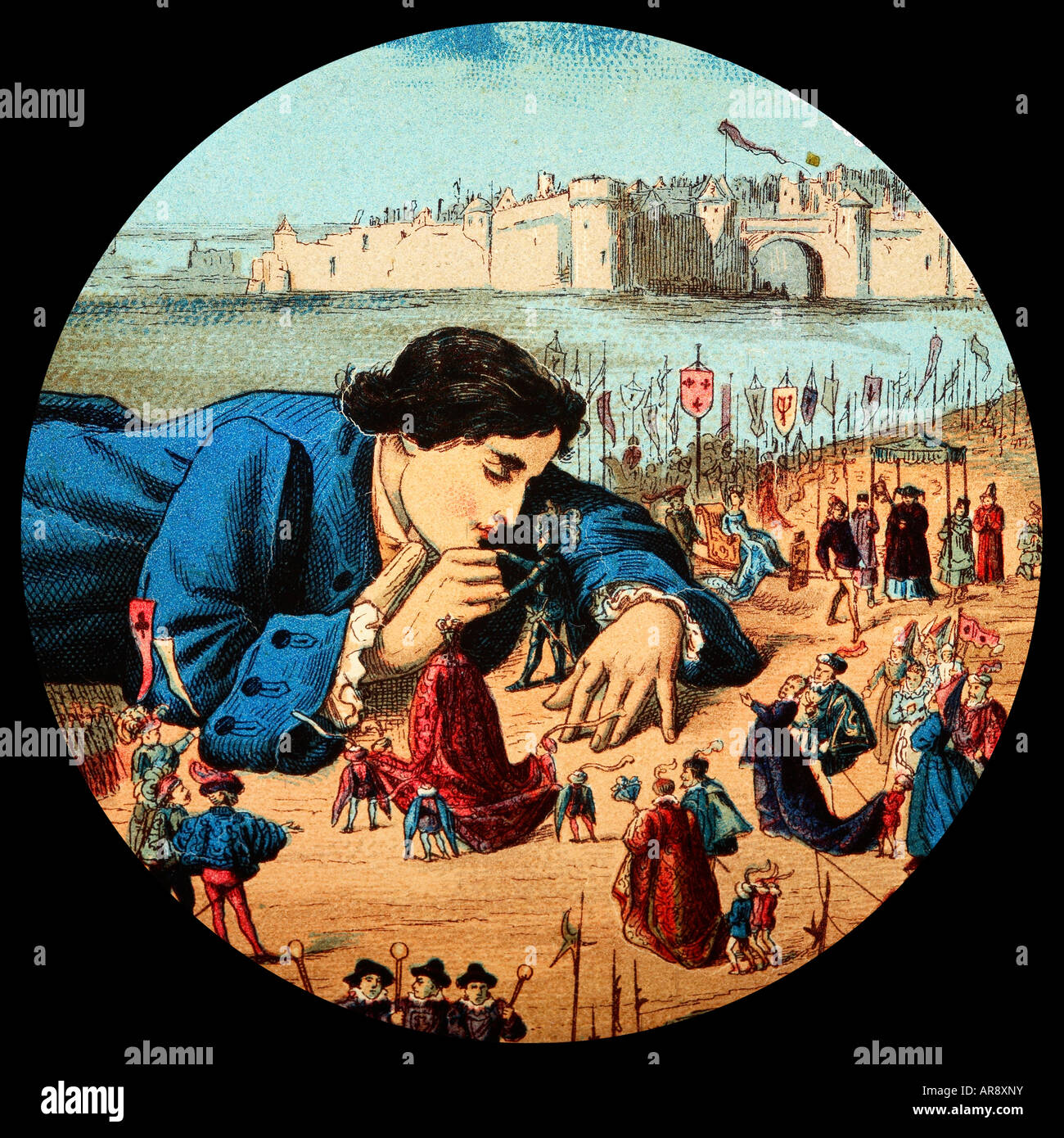 Gulliver hi-res stock photography and images - Alamy