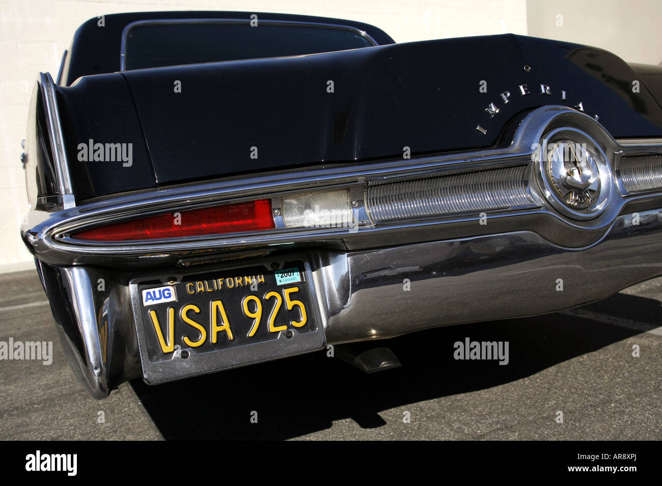 Chrysler imperial hi-res stock photography and images - Alamy