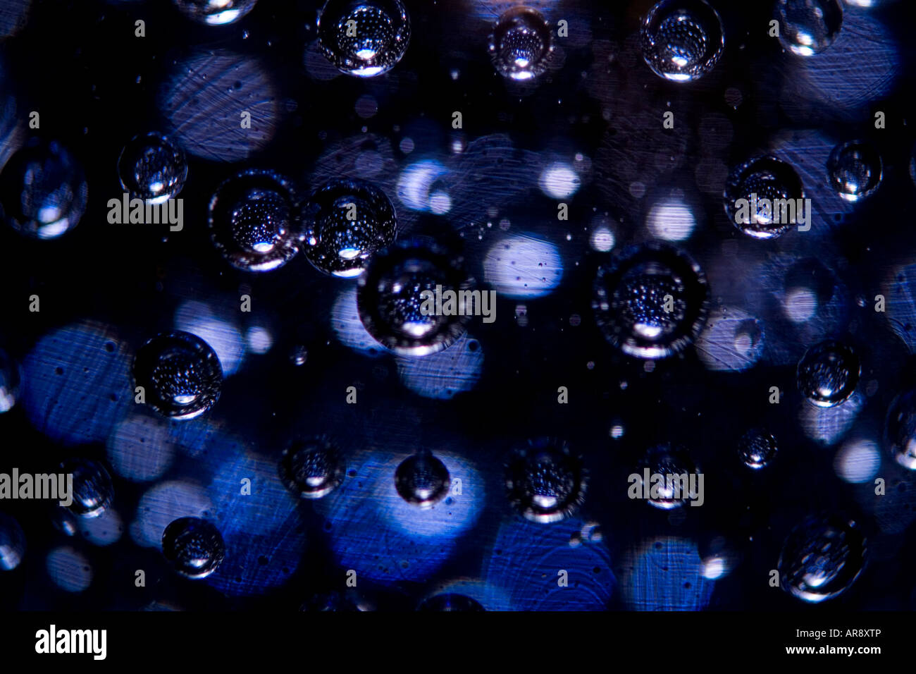 Glass air bubbles hi-res stock photography and images - Alamy