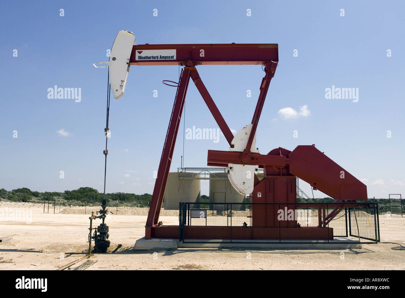 Gas field texas hi-res stock photography and images - Alamy