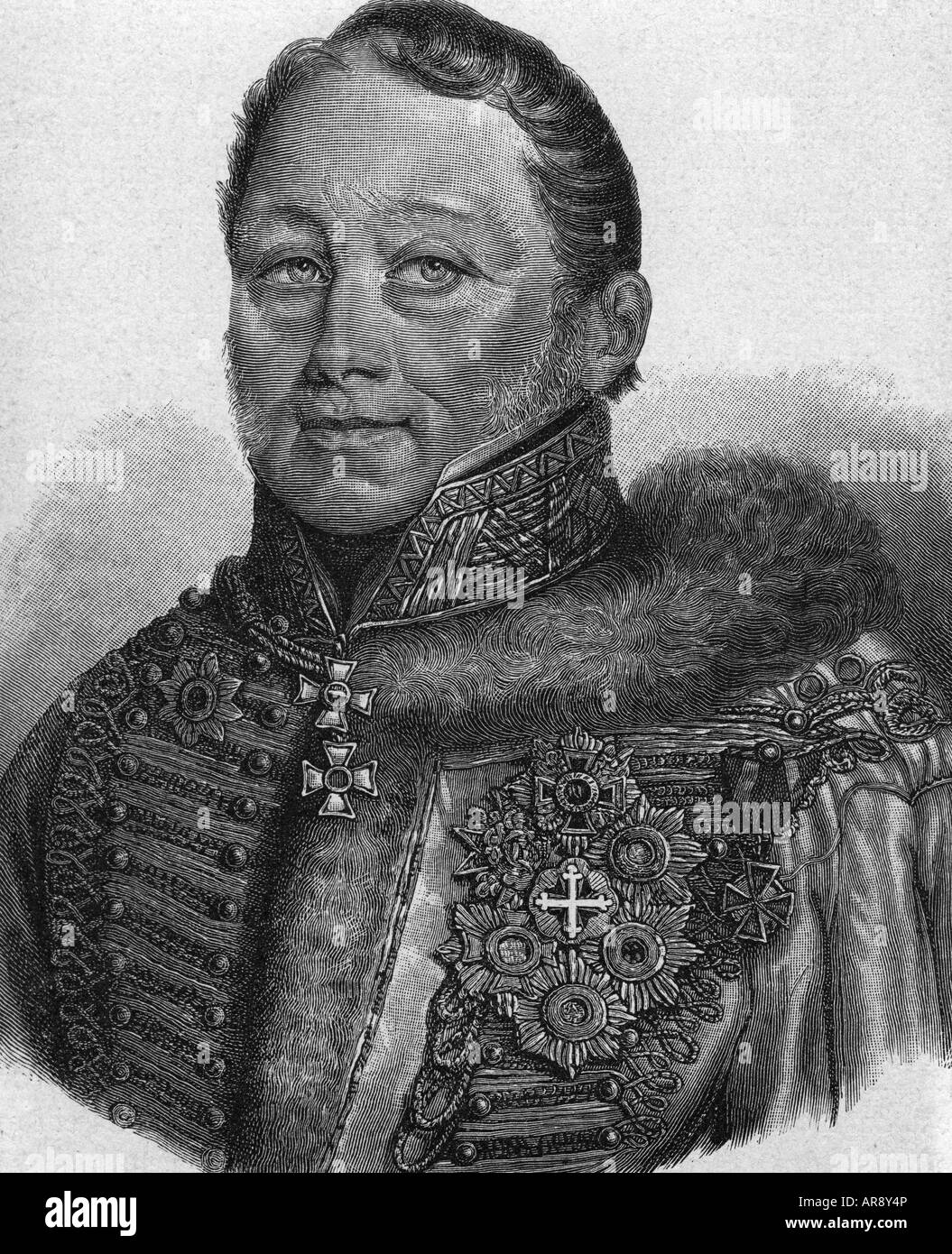 Radetzky von radetz hi-res stock photography and images - Alamy