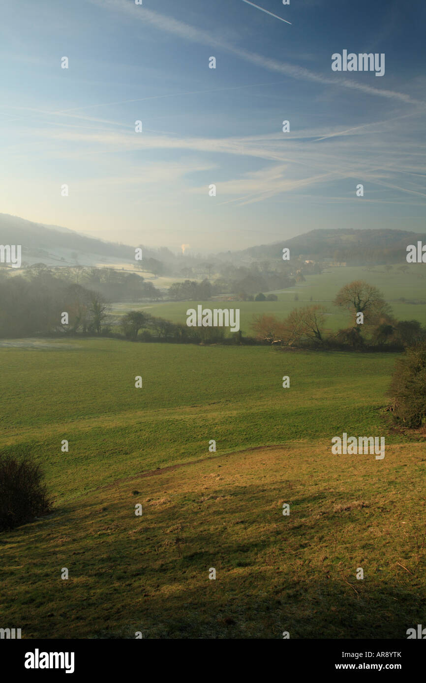 Meltham view hi-res stock photography and images - Alamy