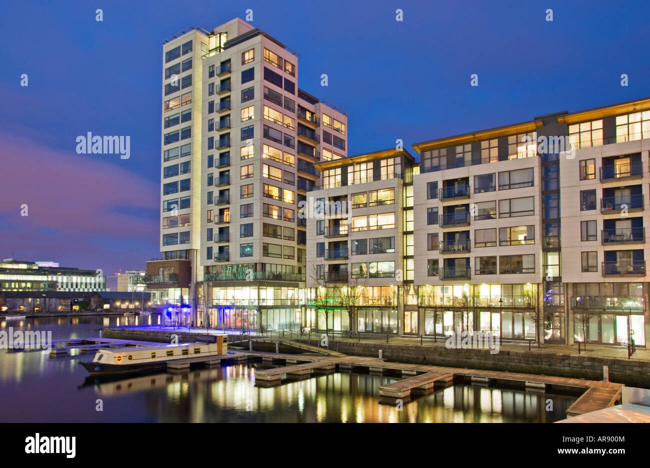 Dublin Waterfront Stock Photos & Dublin Waterfront Stock Images - Alamy