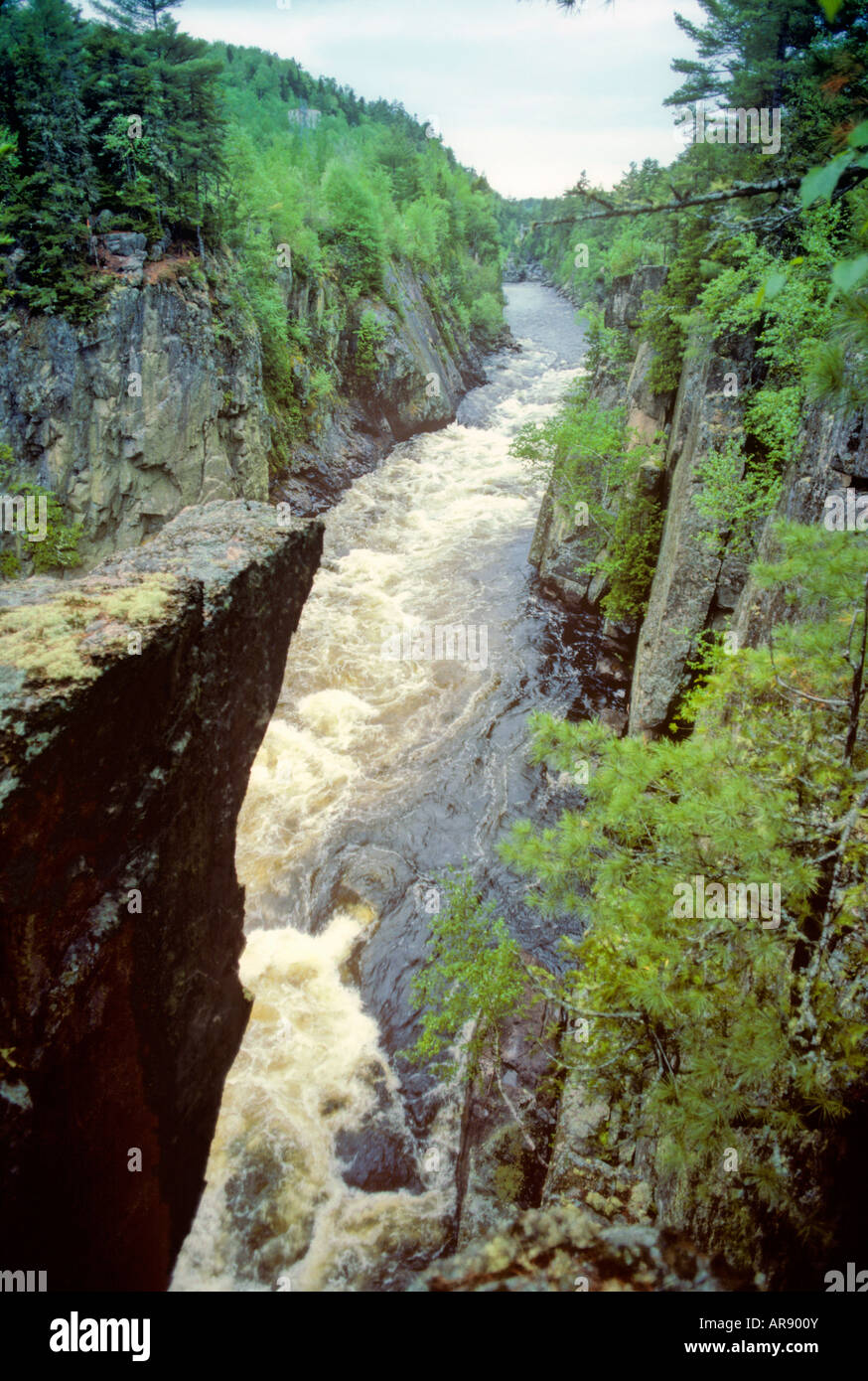 Ripogenus gorge hi-res stock photography and images - Alamy