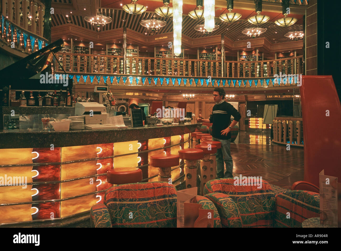 Guest Bar High Resolution Stock Photography and Images - Alamy