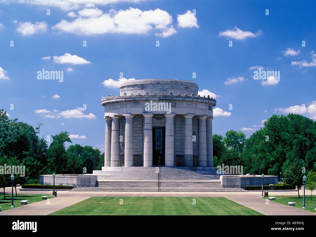 George Rogers Clark Memorial