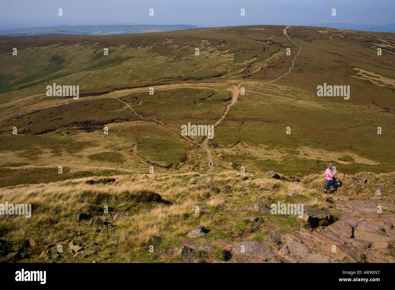 William clough kinder hi-res stock photography and images - Alamy