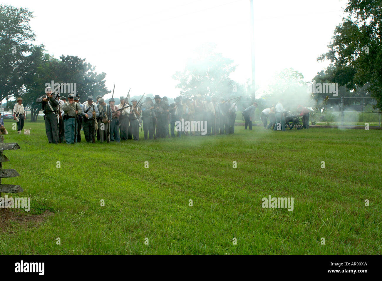 U S Civil War Reenactment Stock Photo - Alamy