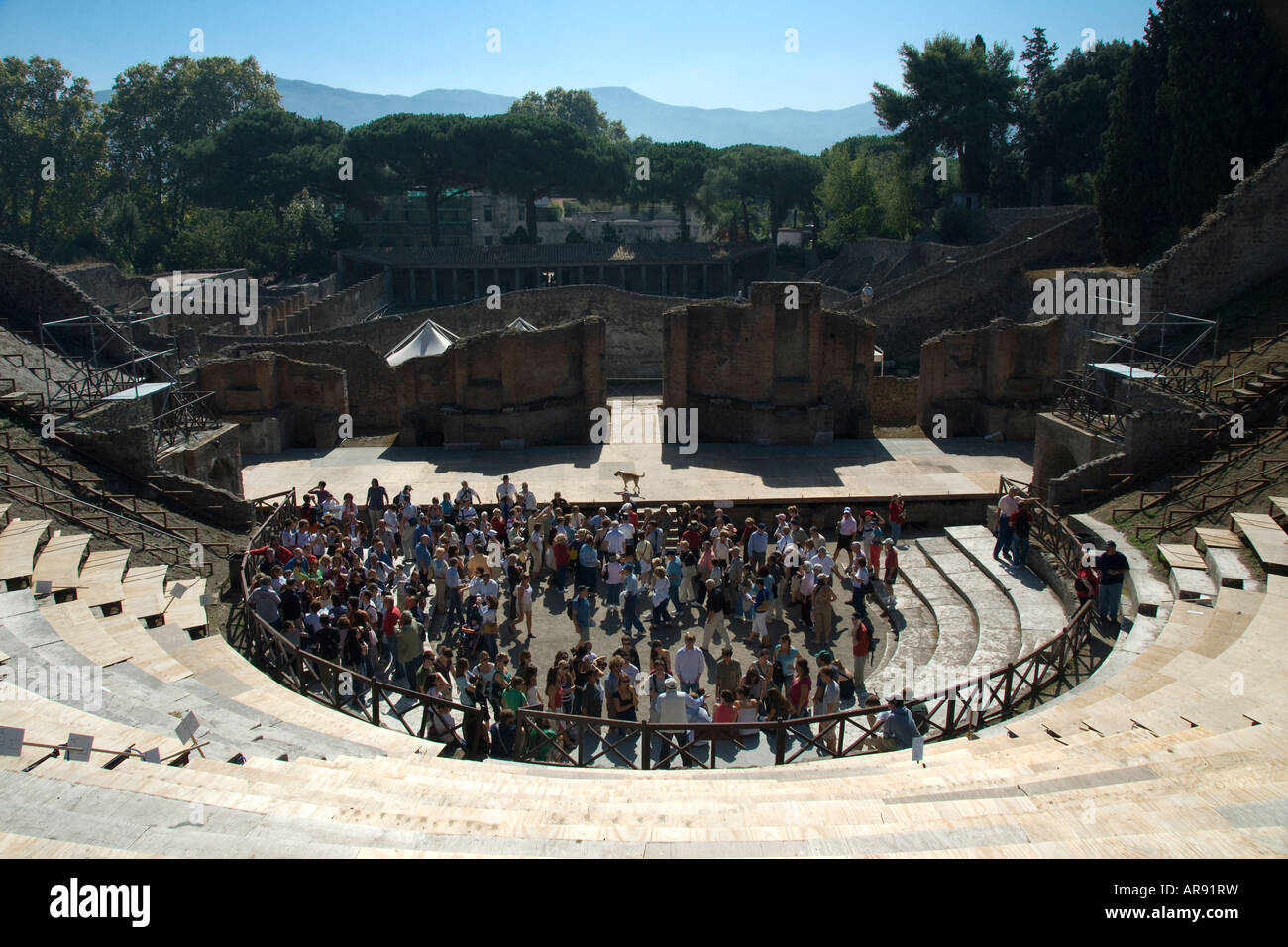 Sloping tiers hi-res stock photography and images - Alamy