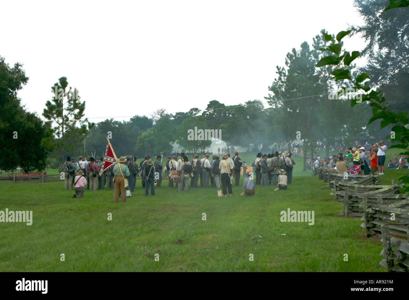 U S Civil War Reenactment Stock Photo - Alamy