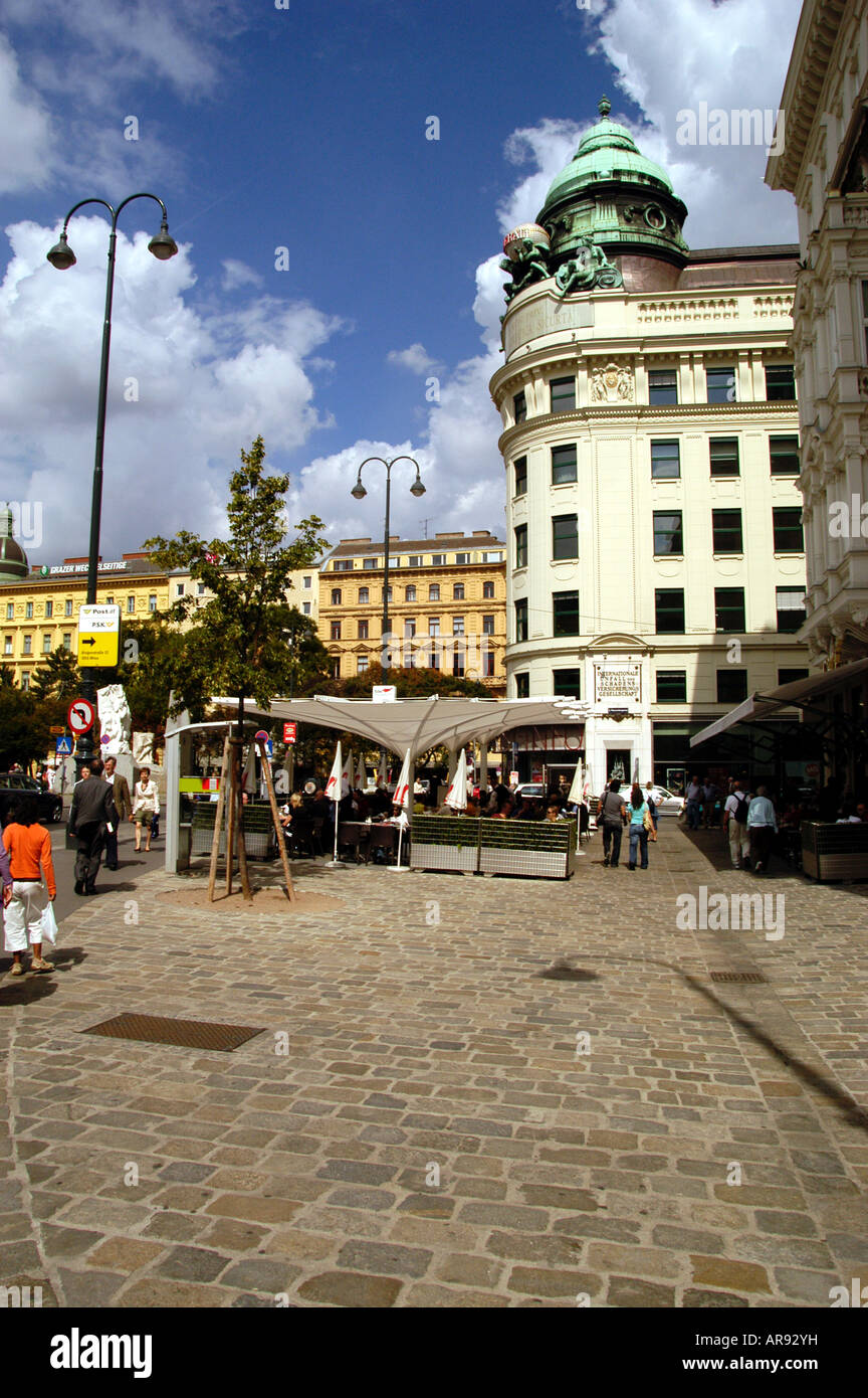 Capitol of austria hi-res stock photography and images - Alamy