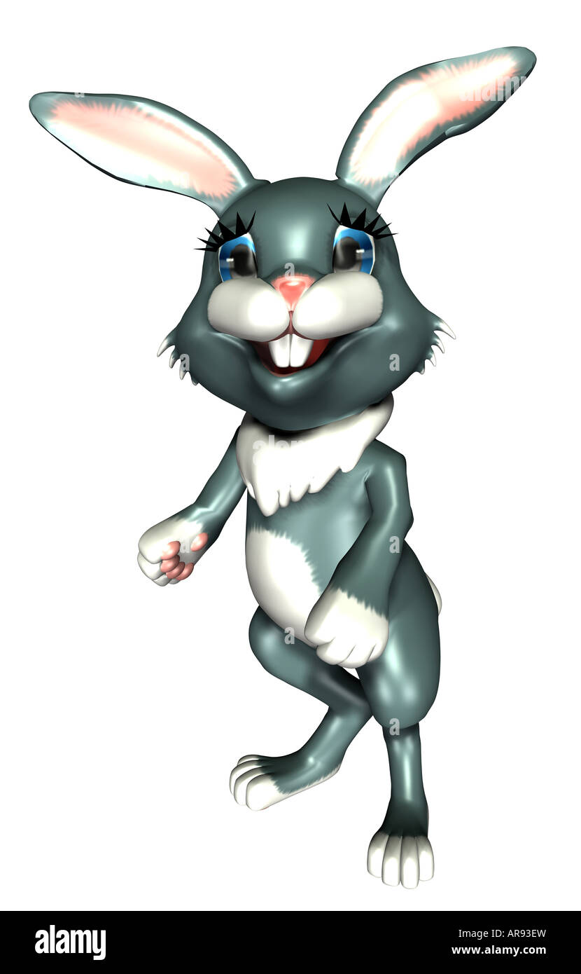 Rabbit rabbits bunny bunnys hi-res stock photography and images - Alamy