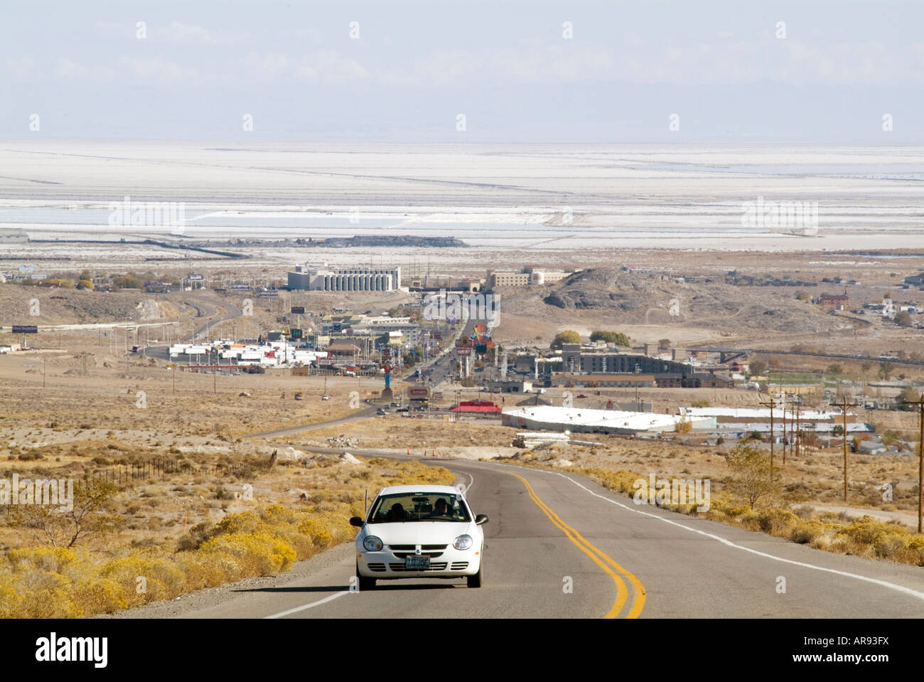 Wendover Town High Resolution Stock Photography and Images - Alamy