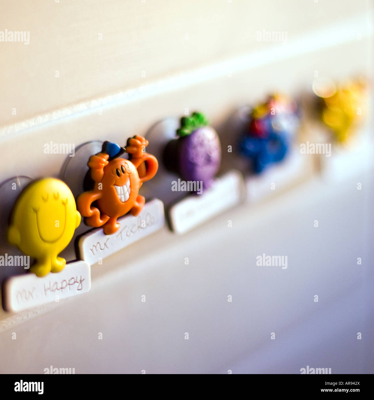 Mr men characters hi-res stock photography and images - Alamy