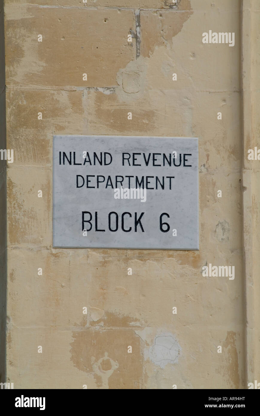 tax taxation inland revenue collector man taxman Stock Photo - Alamy