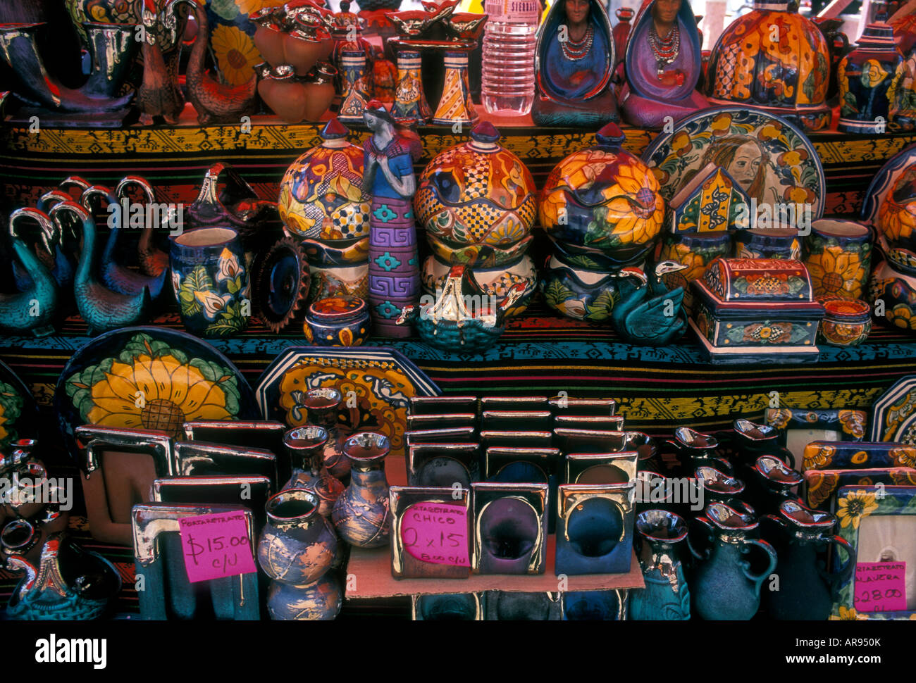 vendor, San Marcos Fair, Aguascalientes, Aguascalientes State, Mexico ...