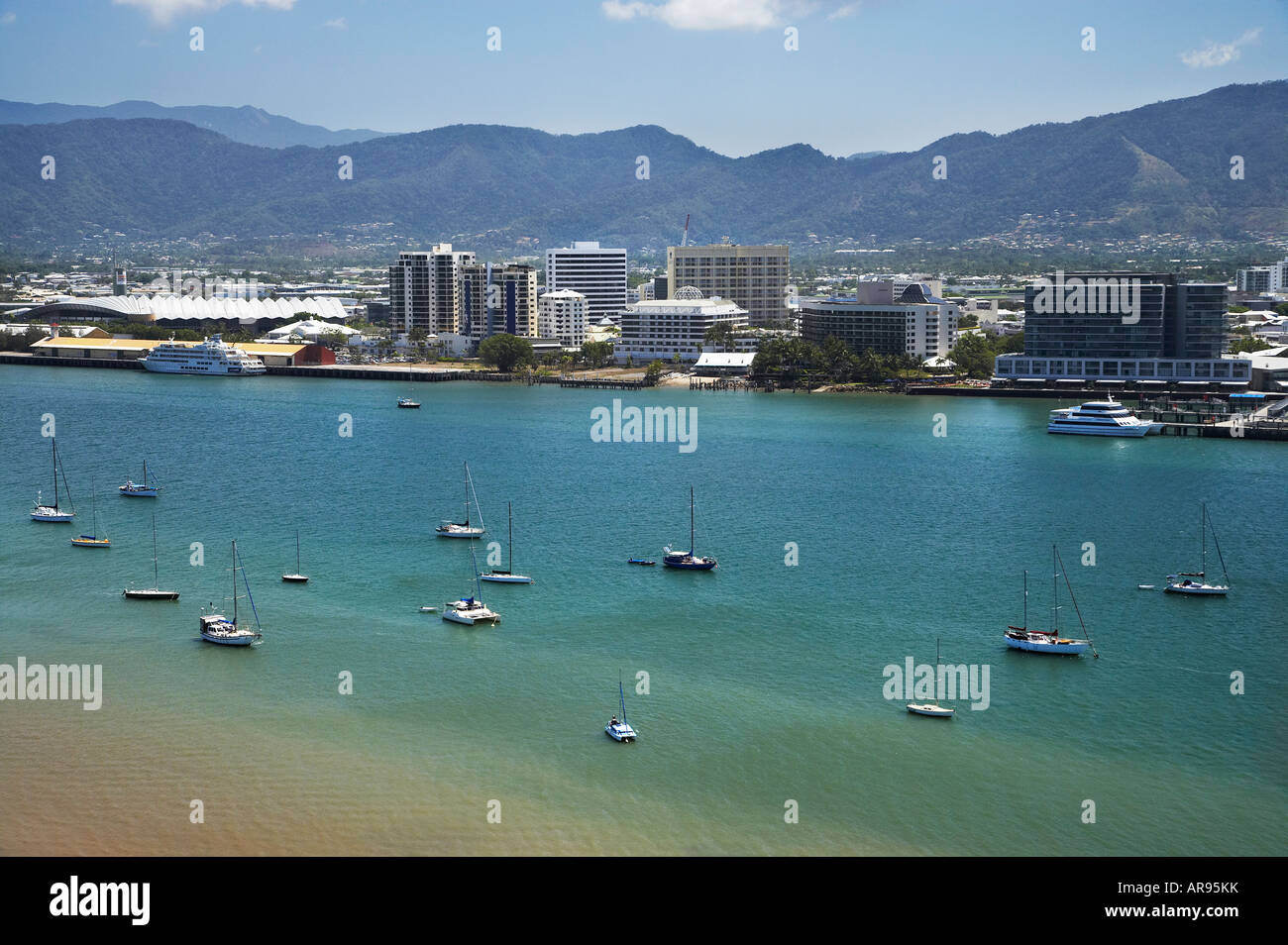 Trinity inlet views hi-res stock photography and images - Alamy