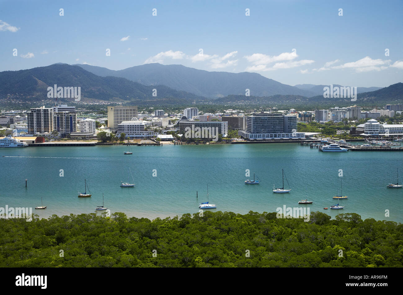 Trinity inlet views hi-res stock photography and images - Alamy