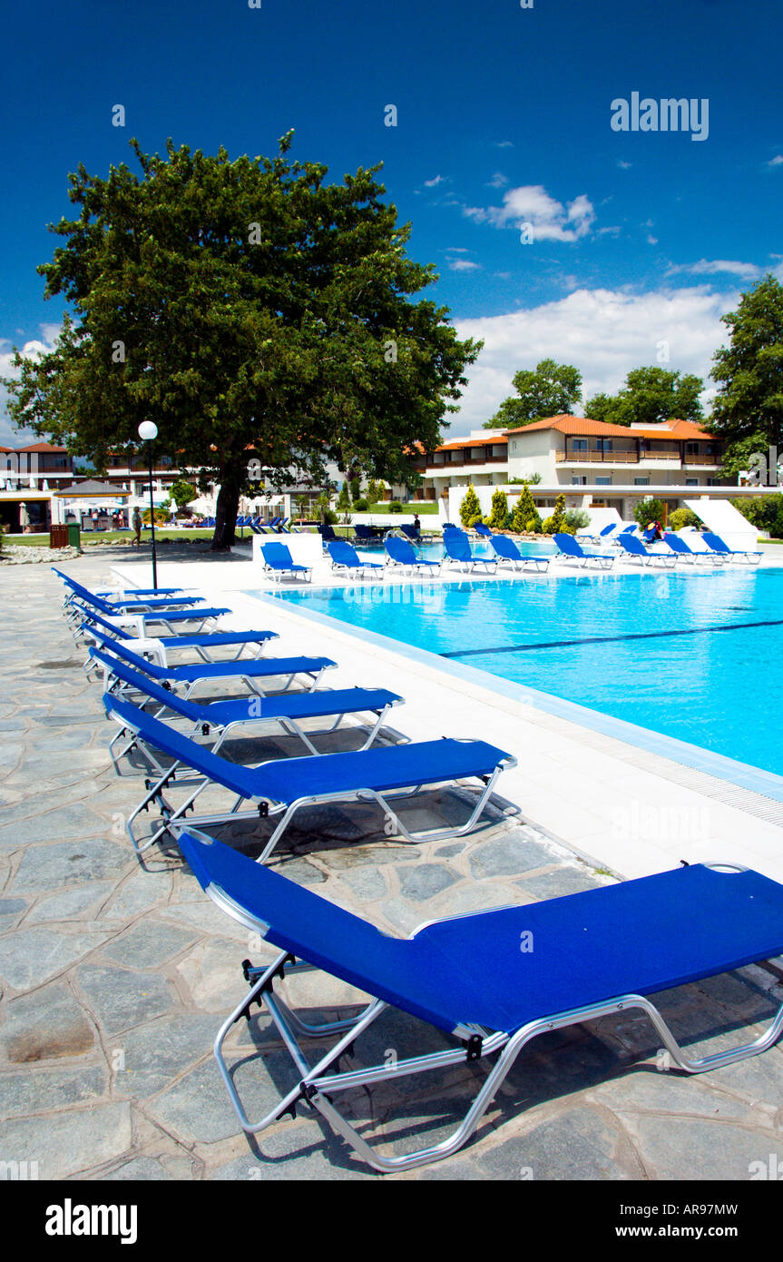 Dion palace resort greece hi-res stock photography and images - Alamy